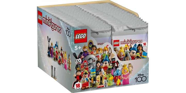 LEGO® Minifigures Disney 100 - Box of 36 Packs – Lumius Inc