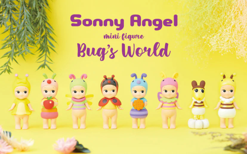 Sonny Angel Bug's World Series – Lumius Inc