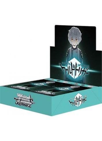 Weiss Schwarz: World Trigger - JAPANESE Edition Booster Box – Lumius Inc